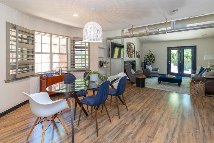 Tucker Creek Casa - Conway, AR