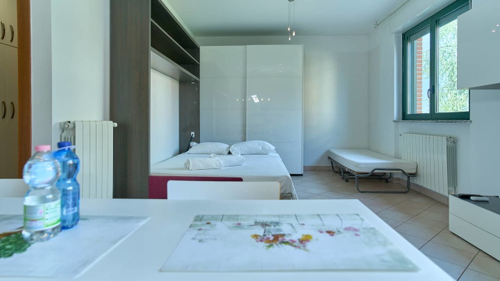App.&nbsp;14-appartement Confortable Avec Balcon - Monza
