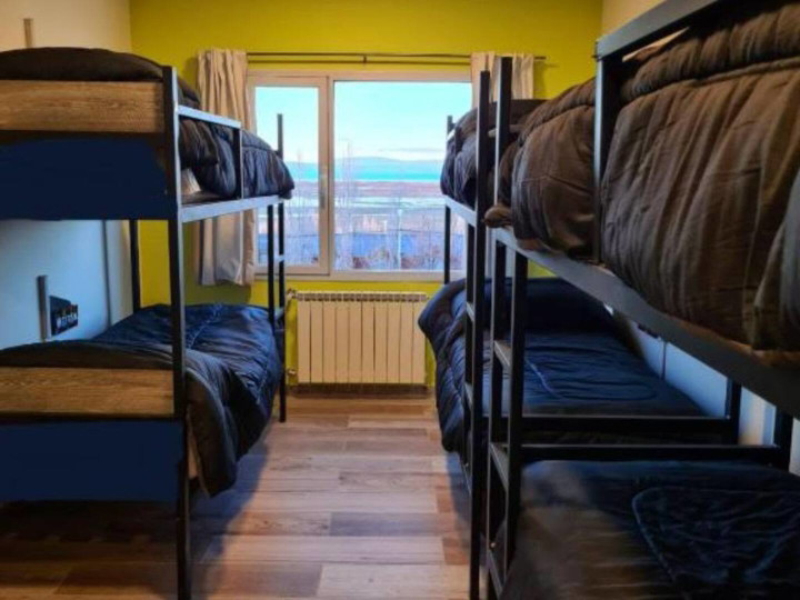 Hostel Titan- Cama En Habitación Compartida Mixta - El Calafate