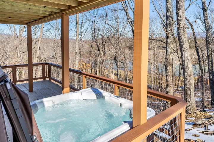 Cozy, Luxurious Fox Den In The Shenandoah Valley - Luray, VA