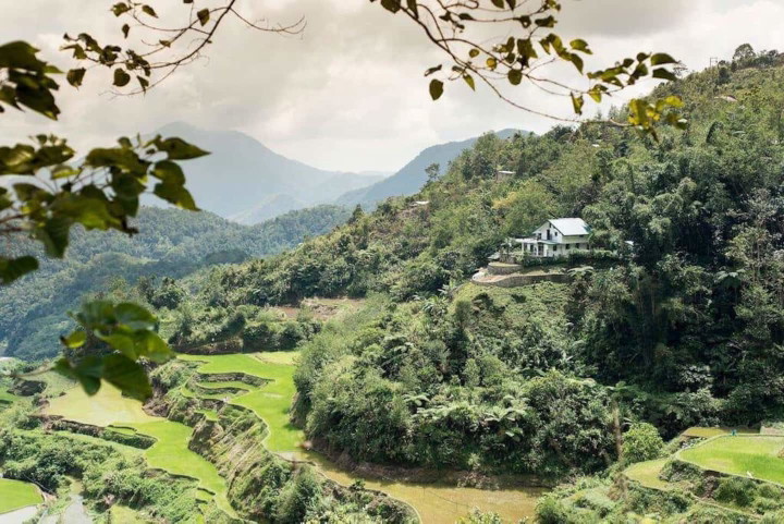 Banaue Chalet (Upstairs Level) - Philippines