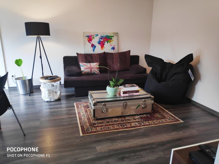 Cozy Airport & Fair Suite - Kelsterbach