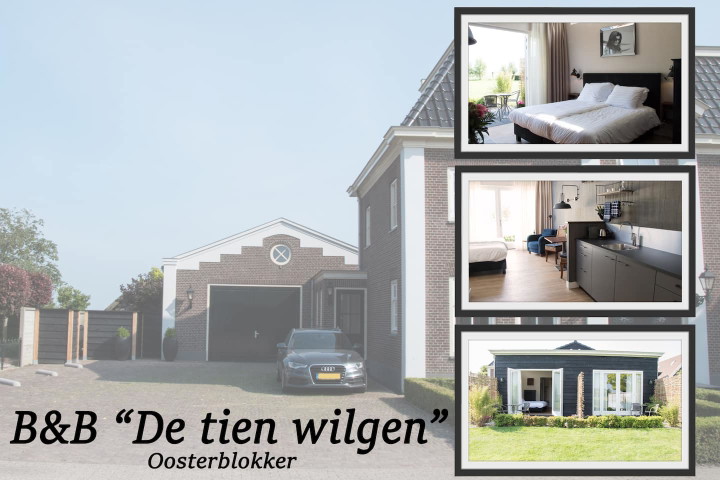 Landelijk Gelegen 30 Minuten Van Amsterdam - Hoorn