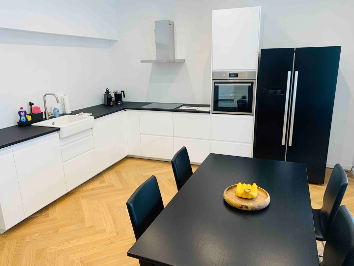 #Ap.1 Belgisches Viertel Mittendrin!!! 60qm - Cologne