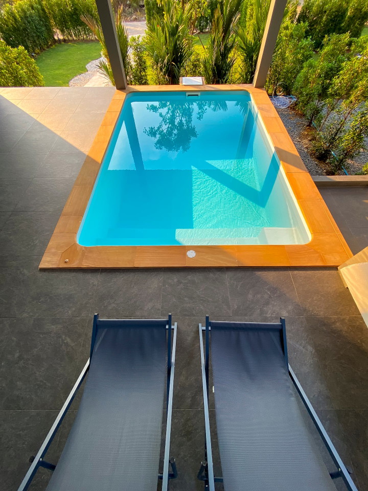 Hornbill Pool Villas 01 - Tailandia