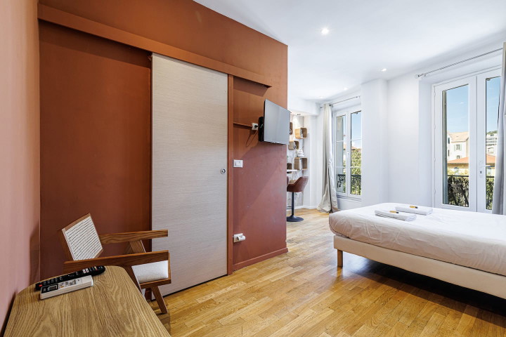 Modern Apartment Near Croisette And Train Station - Cannes