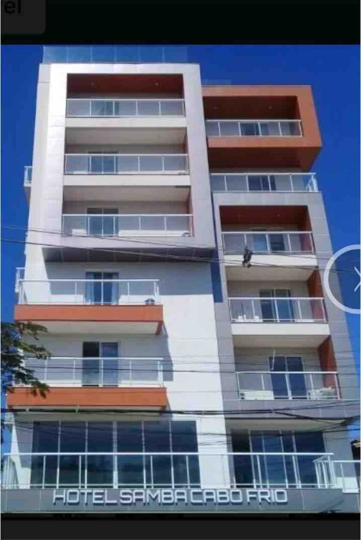 Hotel Cabo Frio Condomínio Royale - Un 229 - Brasil