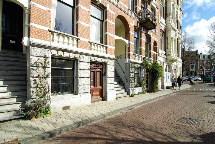Luxury Leidseplein With Private Patio - アムステルフェーン