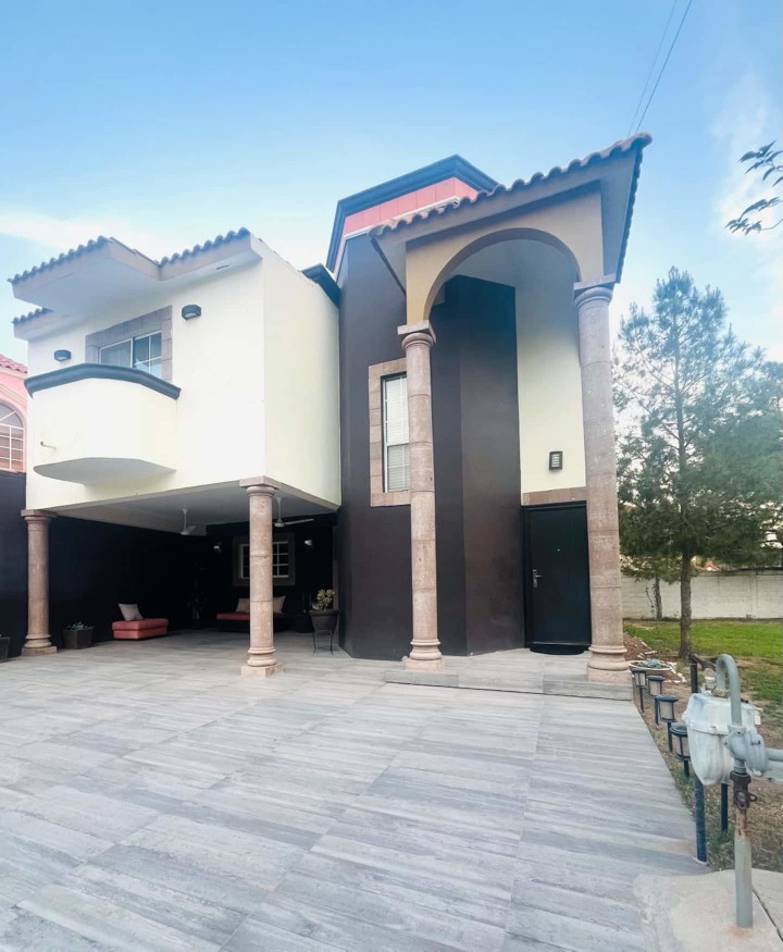 La Casa Bonita - Ciudad Juárez