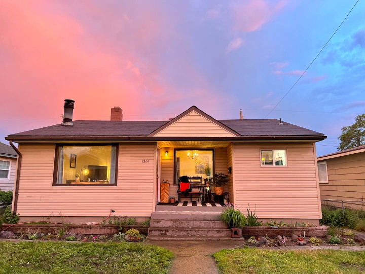 Cozy Boho Home W/king & Queen Bed - Spokane, WA