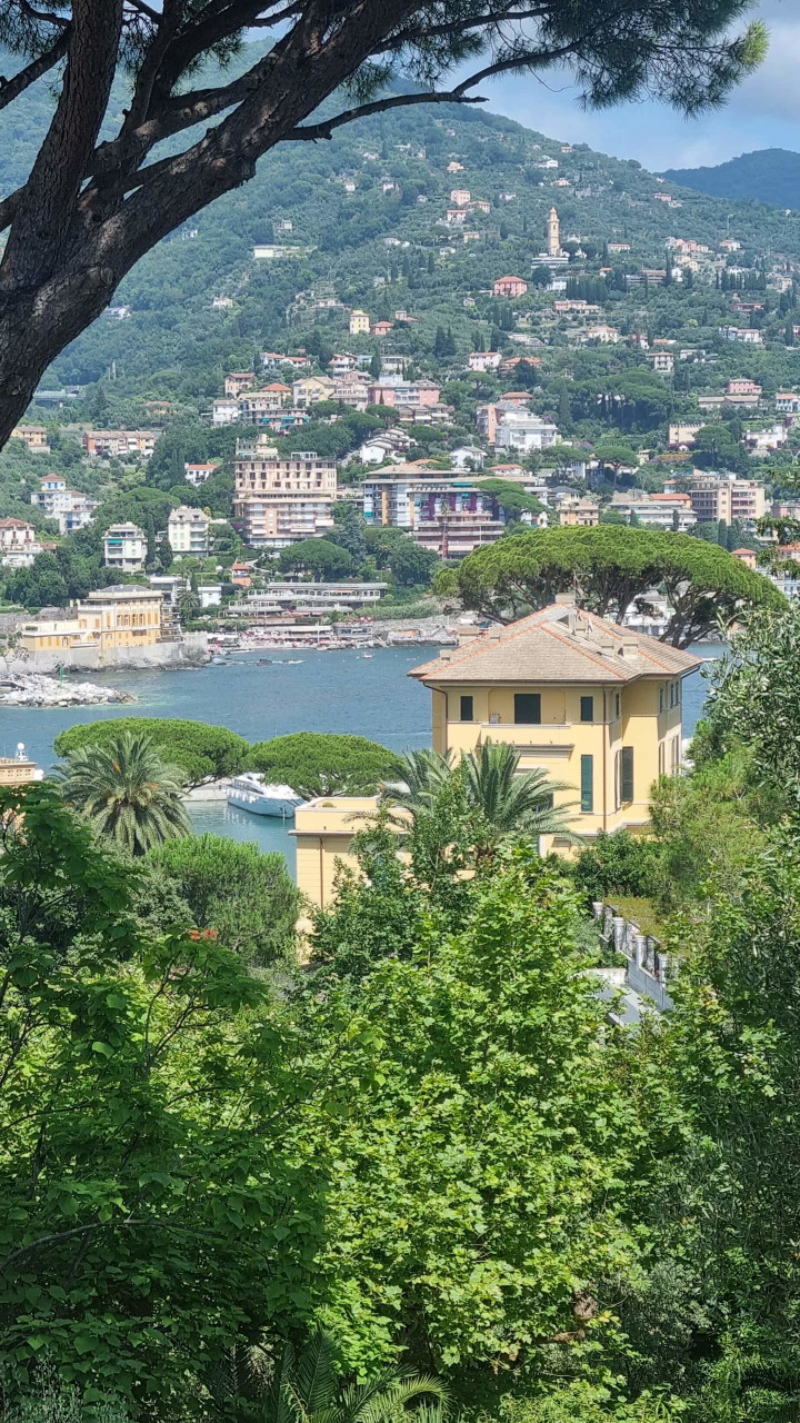 Dolce Villa Vista Mare - Rapallo