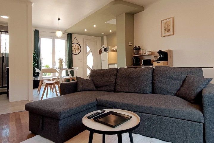 Maison L'olivier - Nevers
