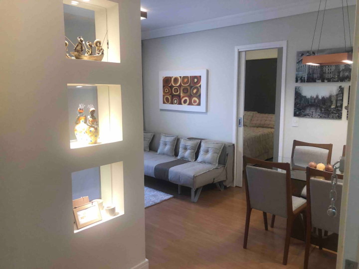 Apt. República-sp Cozy And Well Located. - São Paulo