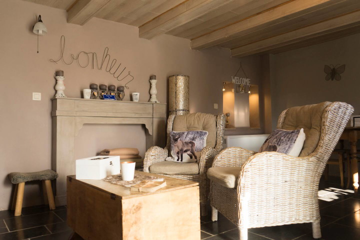 Gîte De Corbion Le Pt Bonheur - Ciney