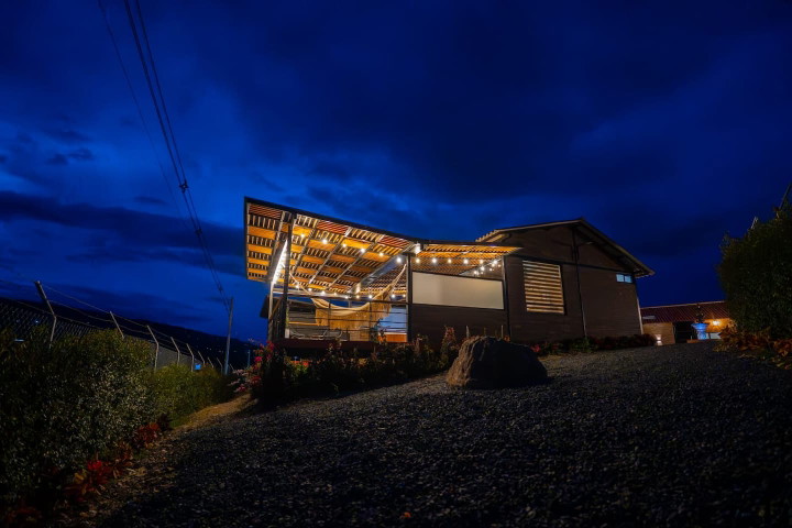 Cabaña Acogedora, Jacuzzi, Sauna Y Spa - 02 - Villa de Leyva