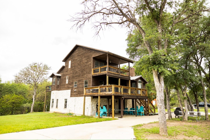 Windmill Springs In Gruene - New Braunfels, TX