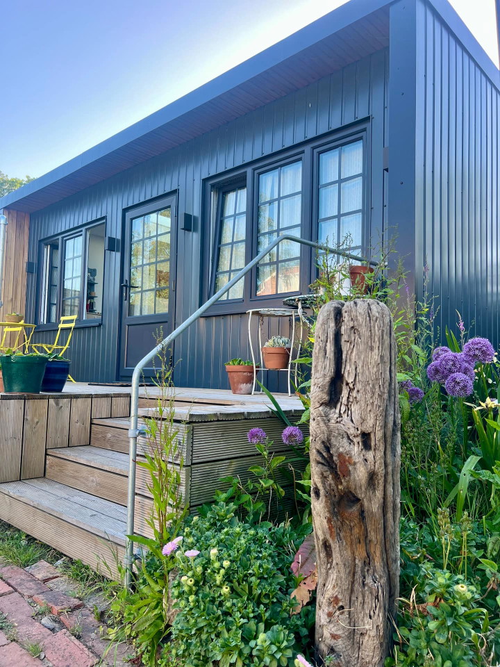Charming Private Garden Retreat In Hastings - Bexhill