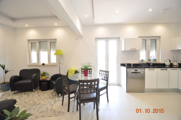 Excellent 3-bedroom Apartment For Vacation - Albufeira