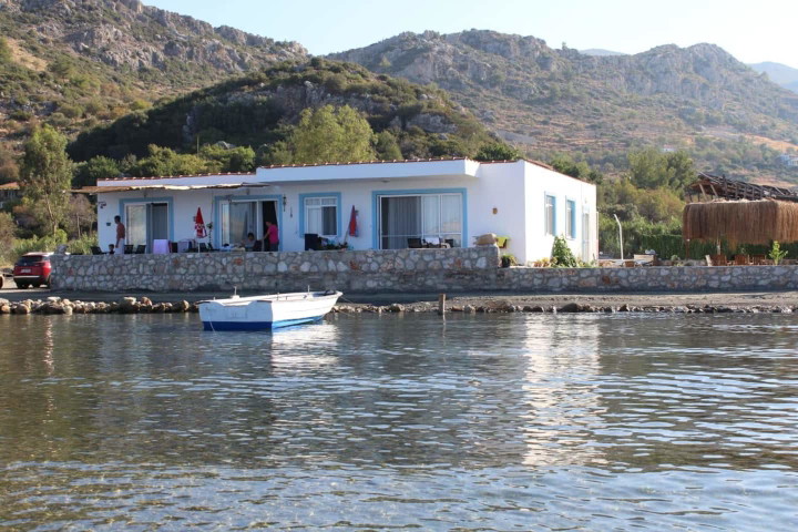 Ev-söğüt - Marmaris