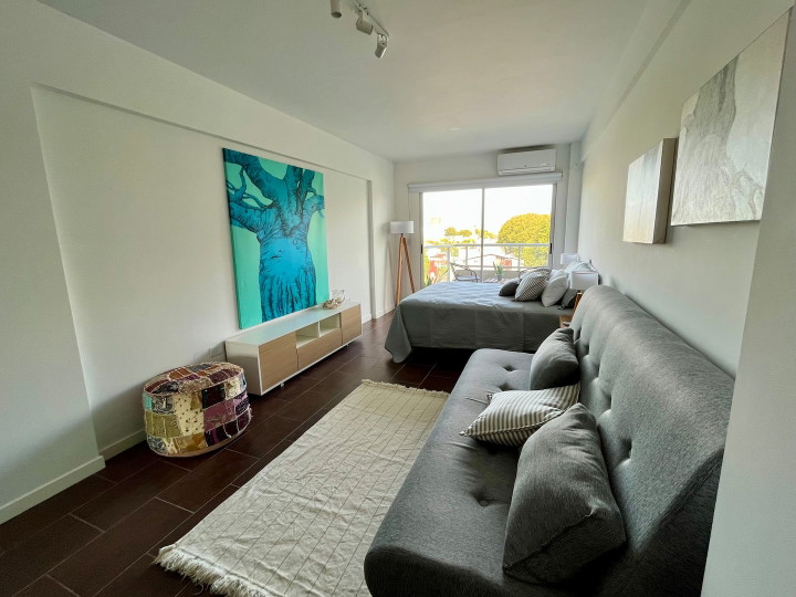 Perfect Studio With Great View In Palermo Soho - Argentina