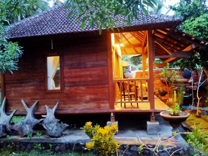 Beach Front Cabina - Indonesia
