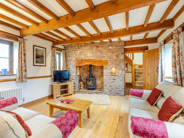 The Lodge - Chepstow