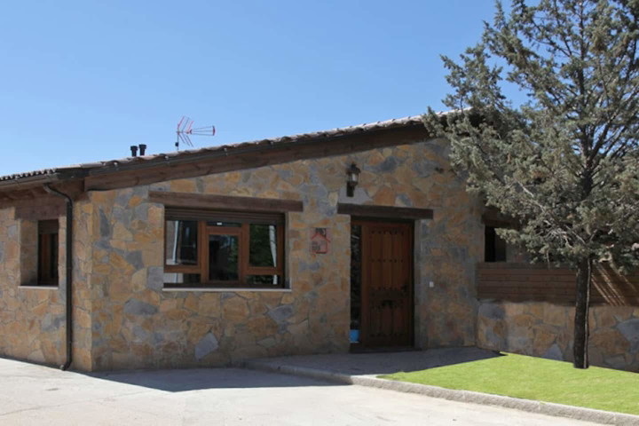 Casa Rural Mirador Campumedra - Navaleno