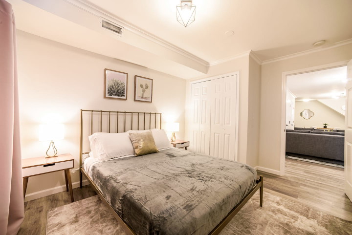 Modern 1br Apartment 20 Min To Times Sq - Hoboken, NJ