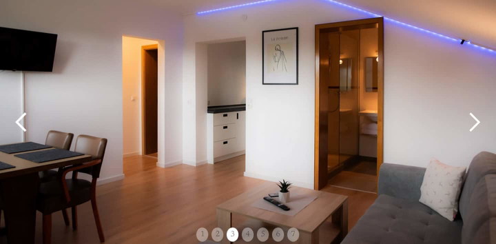 Appartement Königswinkel - Füssen