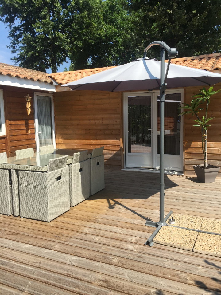 Chalet Dans Un Domaine
Promo - Gujan-Mestras