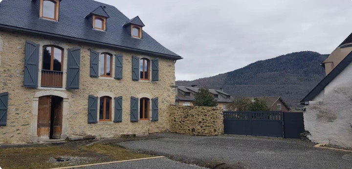 Maison 8-15 Personnes Proche St Lary Soulan - Aragnouet