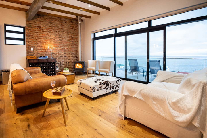 Heaven On Earth, De Kelders - Franskraal