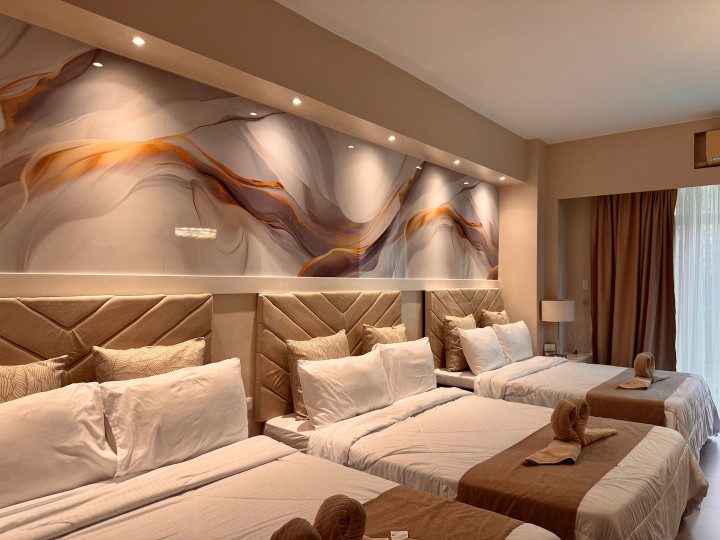 Elegant 2br With Lagoon View - Nasugbu