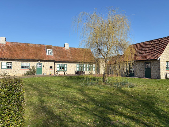 Charmante Maison Avec 1 Chambre Proche De Bruges - Bruges