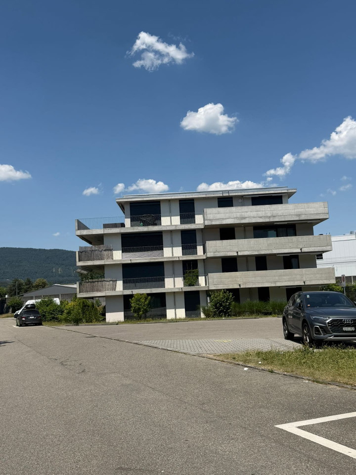 Luxury Penthouse- Apartmemt Mit Rooftop-terrasse - Aarau