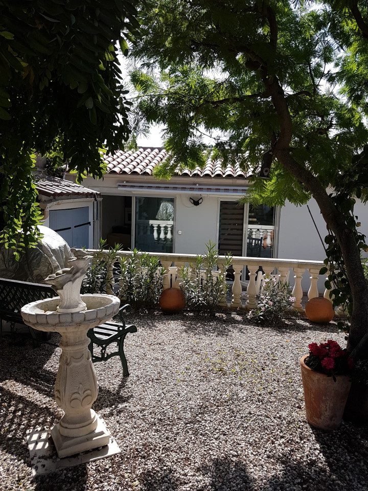 Maison En Rez De Jardin - L'écrin Provençal - Roquebrune-sur-Argens