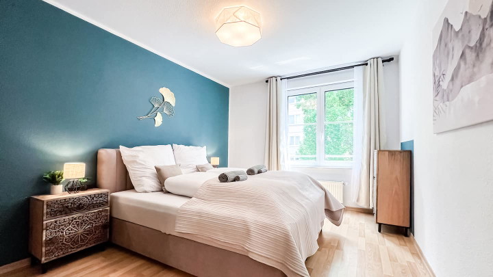 Leipzig City Center * Quiet City Apartment - Leipzig