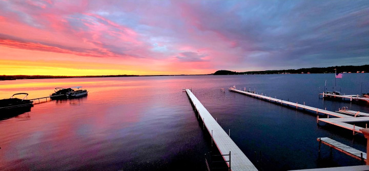 Saratoga Lake Retreat W/dock Near Browns Beach - Saratoga Springs, NY