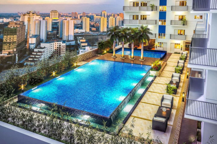 Best Value Condo W Balcony Spectacular Views - Quezon City