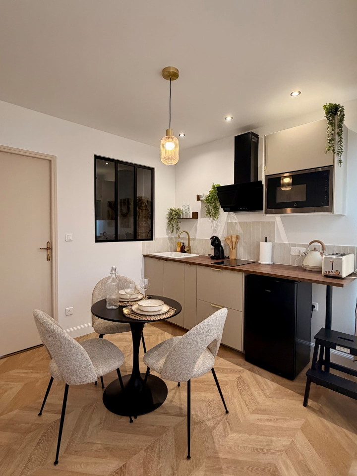 Appartement Au Centre De Saugues - Gr65 - Saugues