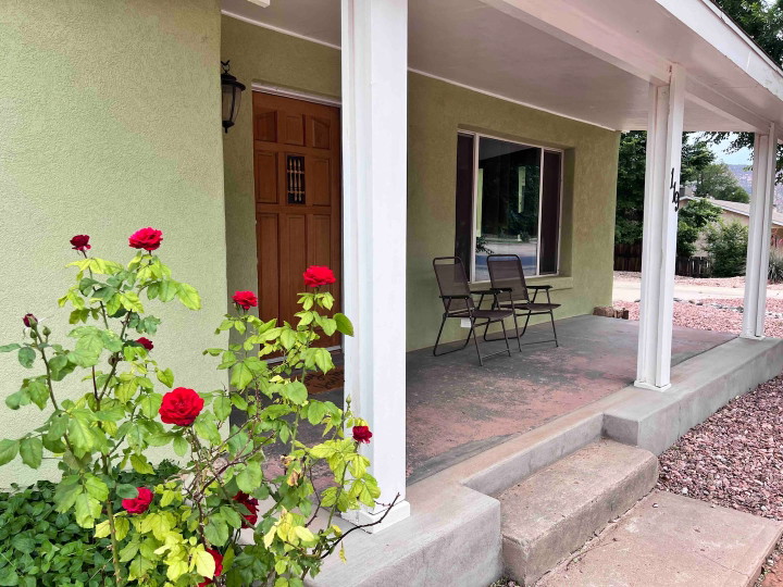 2bd/2ba Peaceful Getaway W/ Red Rock Views! - Kanab, UT
