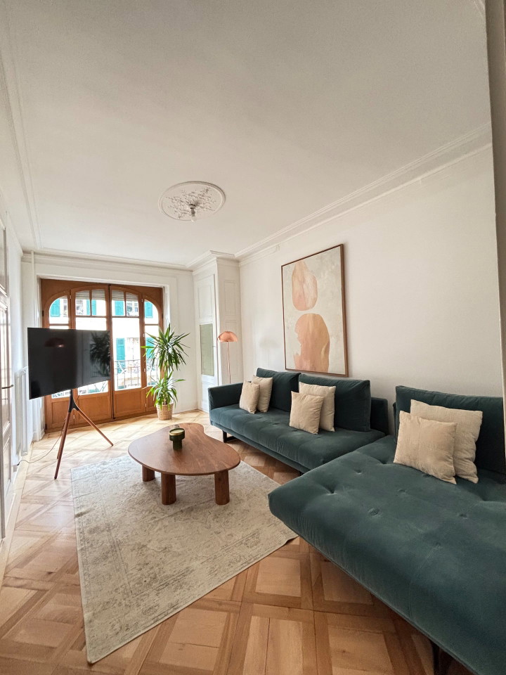 Beautiful Flat By The Lake - Kanton Genf
