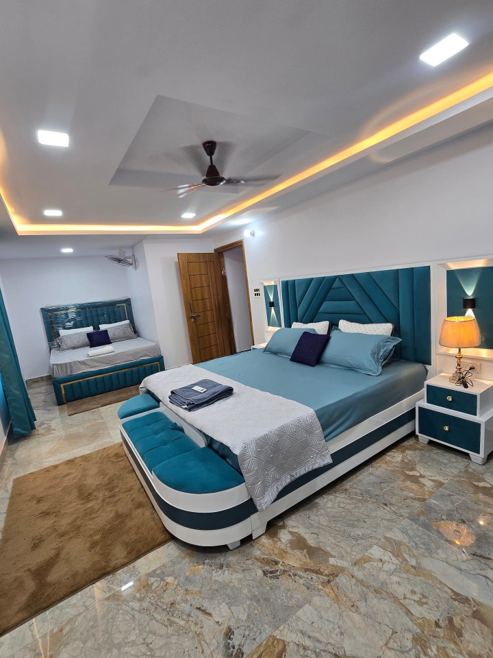 Starlight Blue Penthouse/ Max Hospital/gomti Nagar - Lucknow