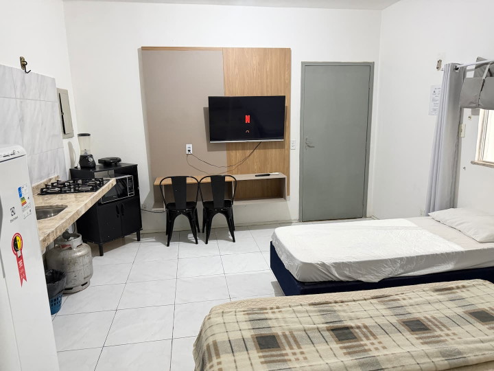 Appartement Meublé Dans Un Quartier Chic (Derby) Avec Garage Et Air Conditionné - Sobral