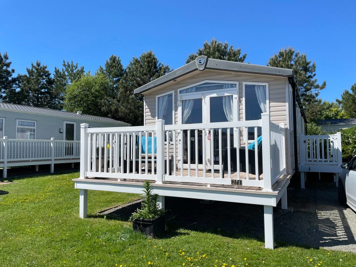 Beautiful Caravan In N Wales, Stunning Sea Views - ノース・ウェールズ