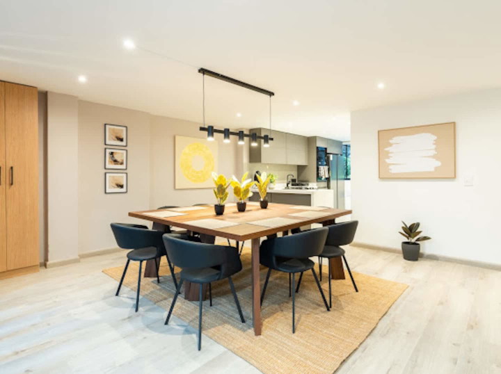 Maravilloso Apartamento 1 Piso Quinta Camacho - Colombia