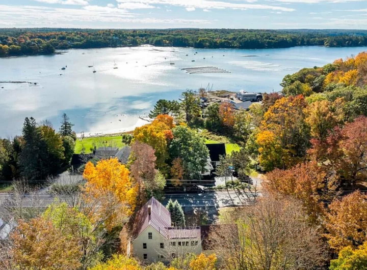 Coastal 4br Farmhouse, 20 Min To Boothbay - Damariscotta, ME