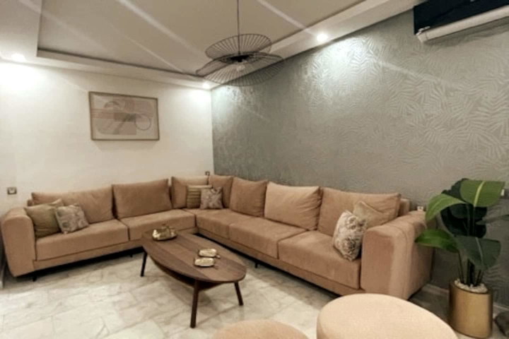 Appartement Confortable Miramar à Côté De La Plage ! - Mohammédia