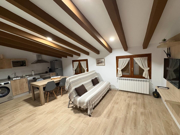 Apartamento 3 - ÁTico. - Calaceite
