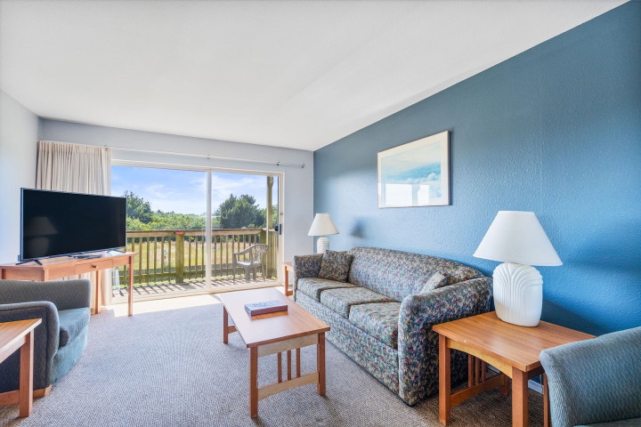 1-bedroom Suite For 6 With Kitchen & Pool Access! - Ocean Shores, WA